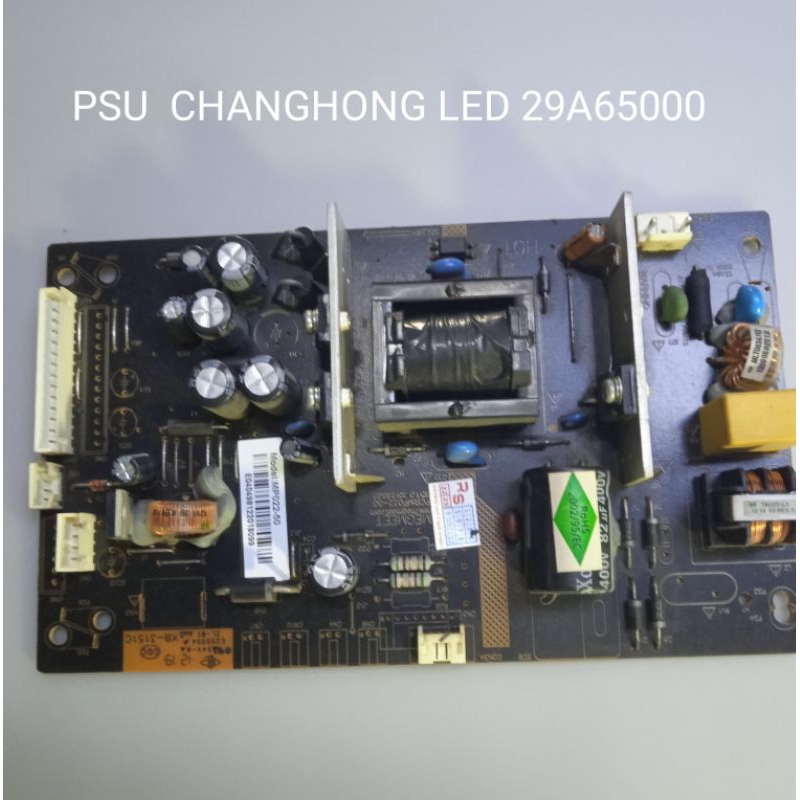 Jual PSU LED CHANGHONG LED29A6500 | Shopee Indonesia