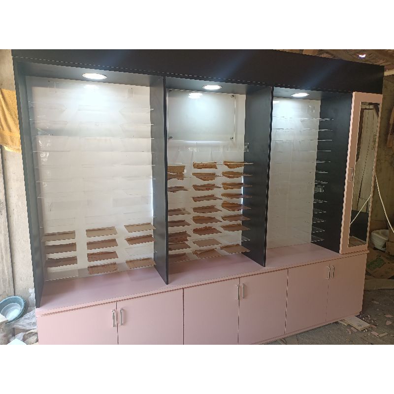 Jual LEMARI DISPLAY KACAMATA AKRILIK / BISA CUSTOM | Shopee Indonesia
