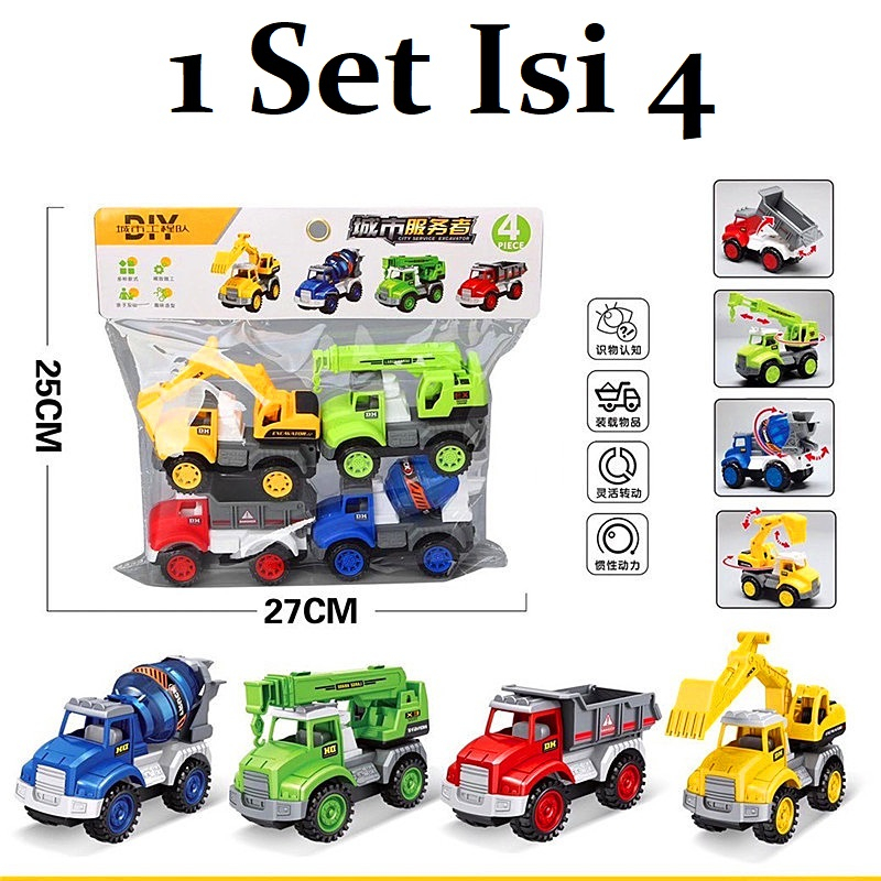 Jual Cake Topper Kue Ulang Tahun Ultah Thomas Kereta Api Car Mobil Truk ...