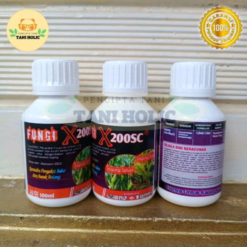 Jual Fungi X Fungisida Bulai di tanaman Jagung | Shopee Indonesia