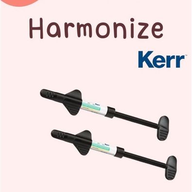 Jual Harmonize Composite Kerr Komposit Nano Bahan Tambal Gigi Dental ...