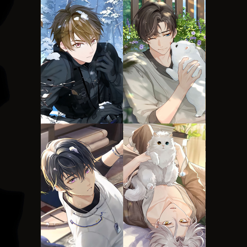 Themiscollection Login Tears Of Themis | HoYoLAB