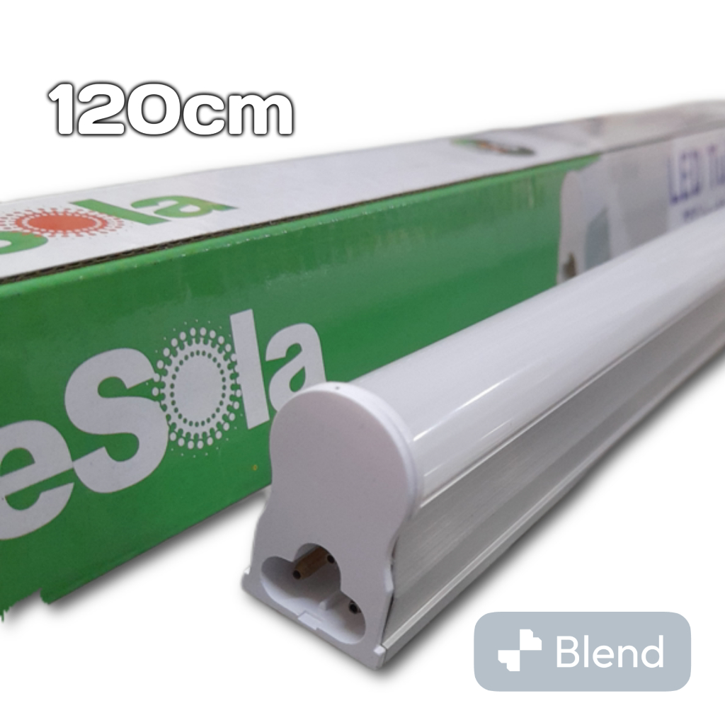 Jual LAMPU T-5 LED SET 18W RENESOLA - KUNNG | Shopee Indonesia