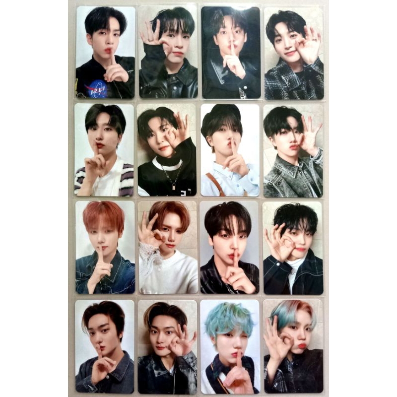 Jual Photocard PC Cravity Streaming Event Masterpiece Groovy | Shopee ...