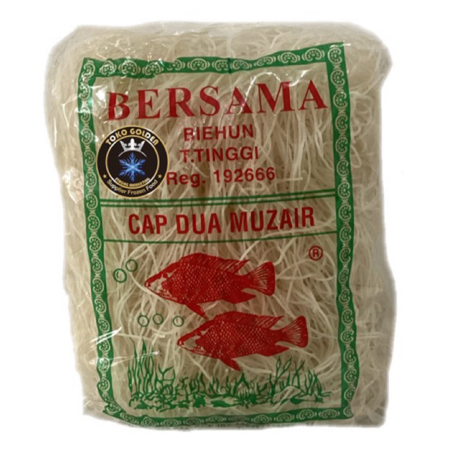 Jual bihun cap dua ikan mujair | Shopee Indonesia