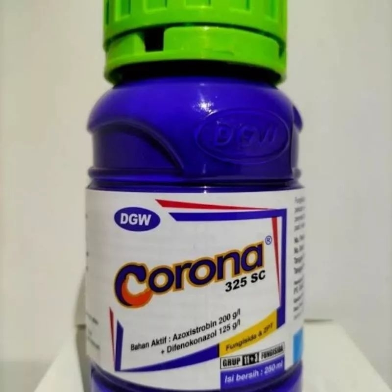 Jual obat pertanian fungisida CORONA 250ML | Shopee Indonesia