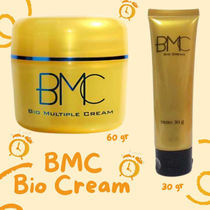 Jual BMC (Bio Cream) 30gr 60gr | Shopee Indonesia