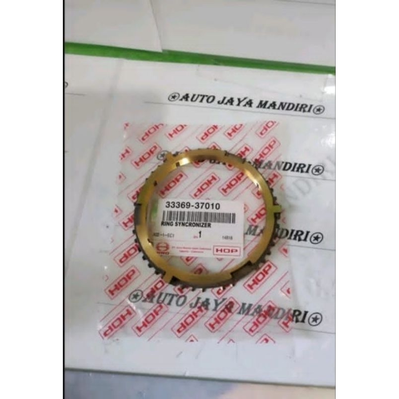 Jual Ring syn only Hino Dutro HT130 33369-37010 | Shopee Indonesia
