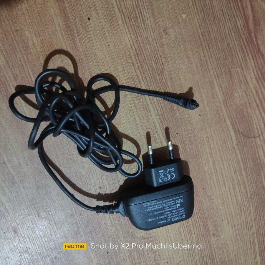 Jual Adaptor OMRON HHP-CF01 DC6V 700mA Adapter | Shopee Indonesia