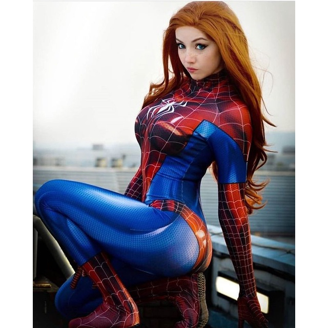 Jual Kostum Spider-Man Gwen/Kostum Spider-Man Catwoman Hitam/Kostum ... Jual Kostum Spider-Man Gwen/Kostum Spider-Man Catwoman Hitam/Kostum ...
