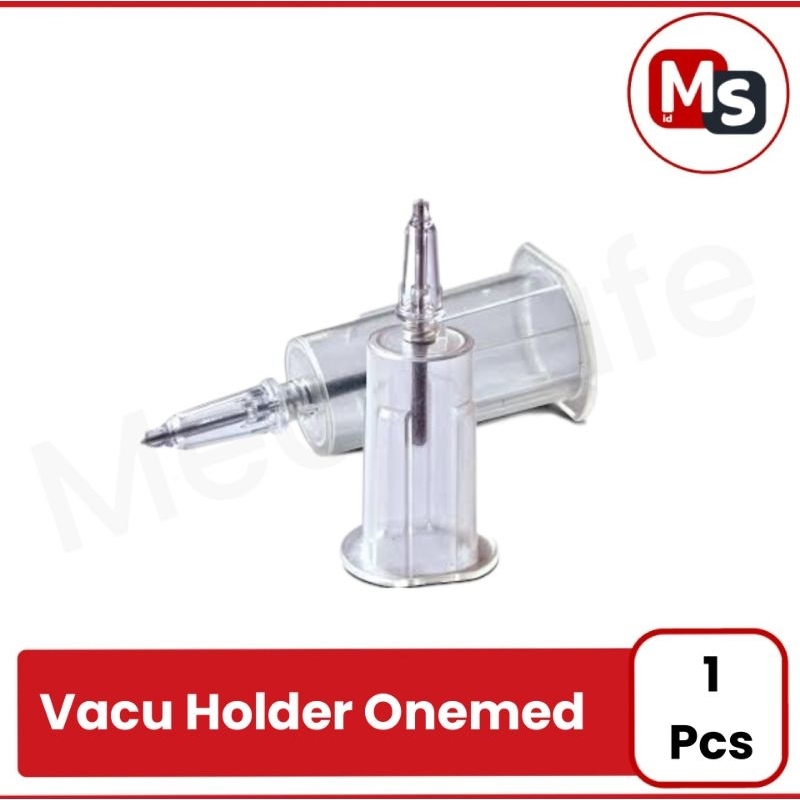 Jual Vacu Holder Pemegang Tabung Sample Darah Onemed Eceran | Shopee ...