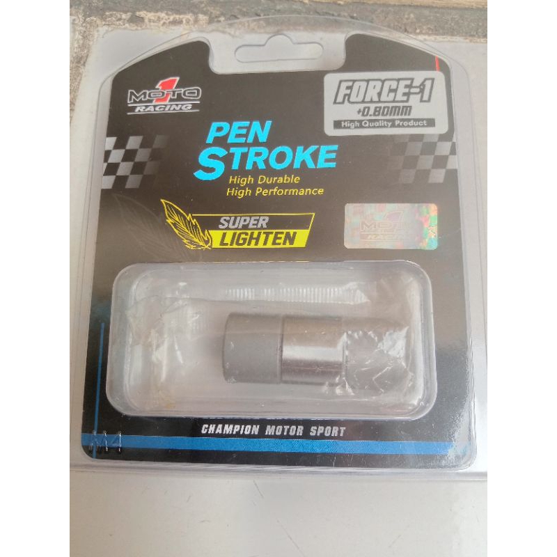 Jual pen stroke pin struk Yamaha fiz r force-1 size 0.8mm | Shopee ...