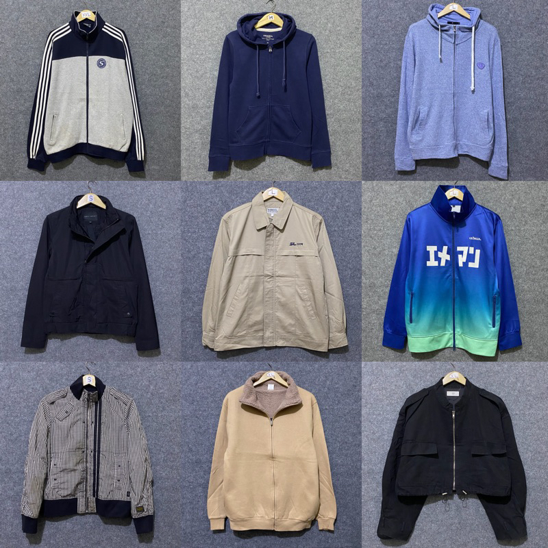 Jual jacket berkualitas murah dan bagus | Shopee Indonesia