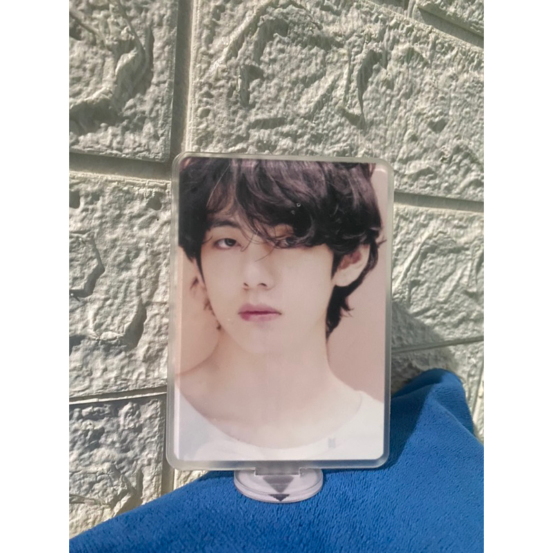 Jual Stand Figure Akrilik Taehyung ( V BTS ) | Shopee Indonesia