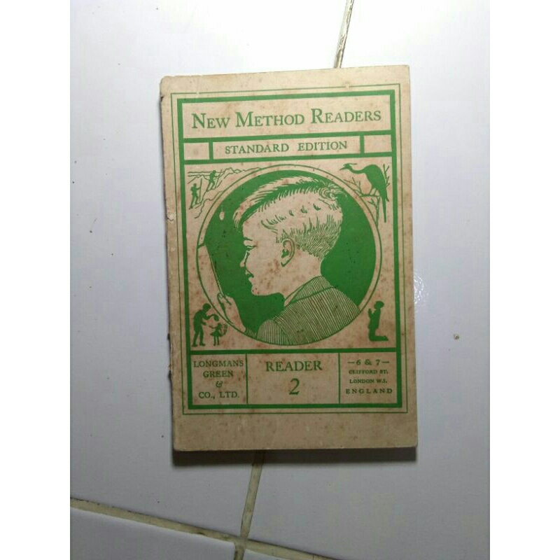 Jual buku new method readers, reader 2 | Shopee Indonesia