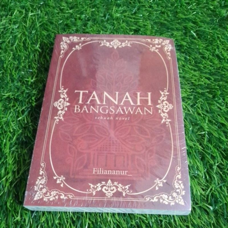 Jual BUKU TANAH BANGSAWAN SEBUAH NOVEL | Shopee Indonesia