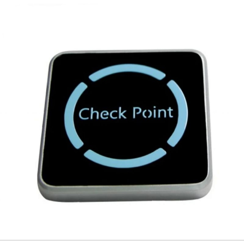 Jual RFID 125khz Patrol Sistem Tag / RFID Luminous Check Point Tag ...