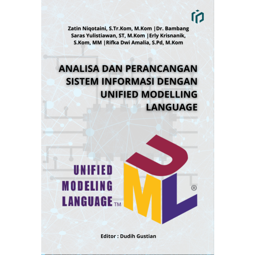 Jual Buku Analisa Dan Perancangan Sistem Informasi Dengan Unified