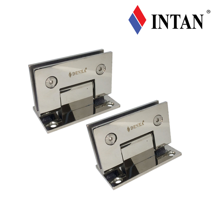 Jual Shower Hinge / Engsel Pintu Kaca 512 DENKA | Shopee Indonesia