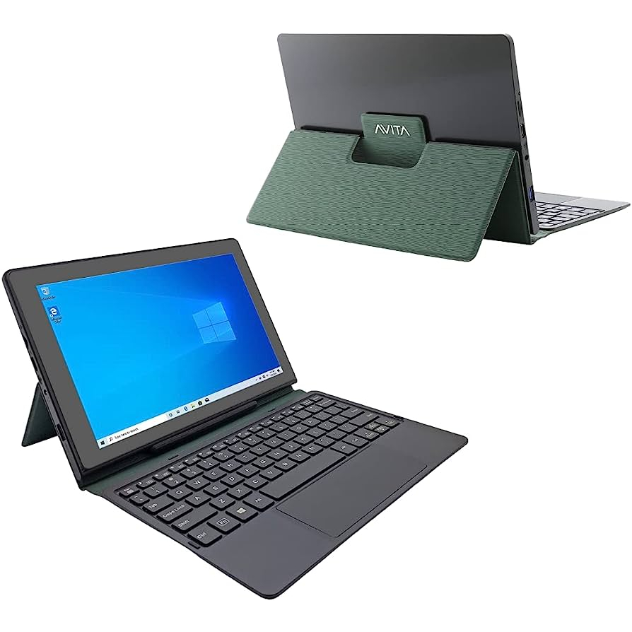 Jual Laptop Detachable Murah Avita Magus 2in1 Touch Screen N4020 4GB ...