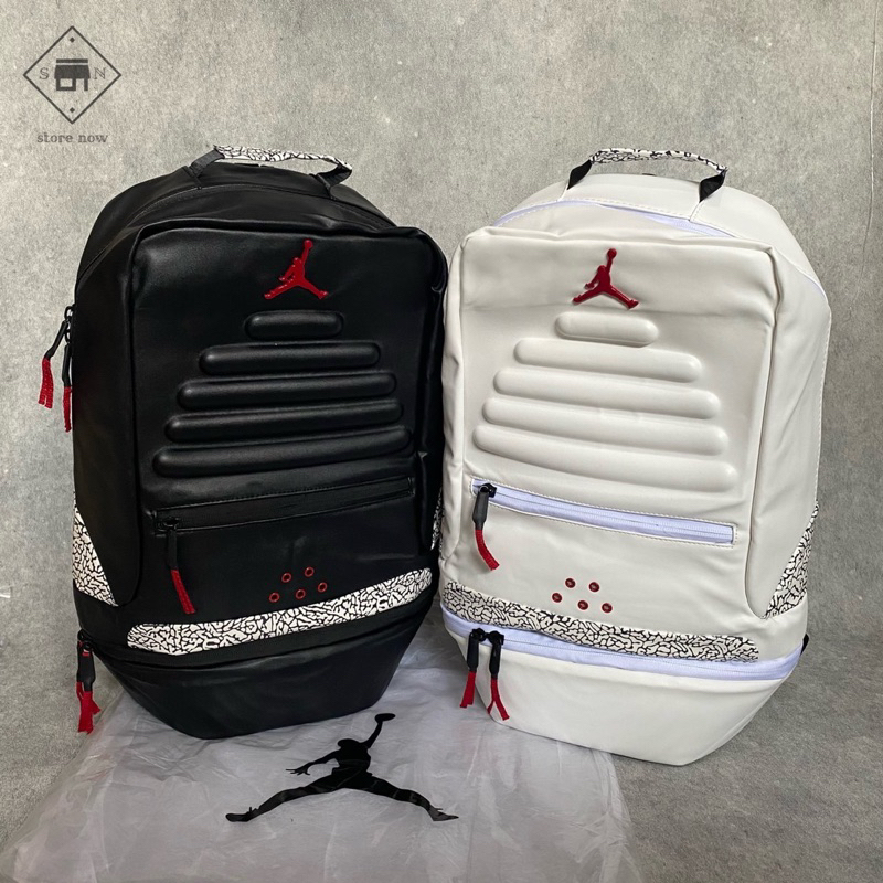 Jual TAS RANSEL JORDAN RETRO 3 / BACKPACK JORDAN RETRO 3 | Shopee Indonesia