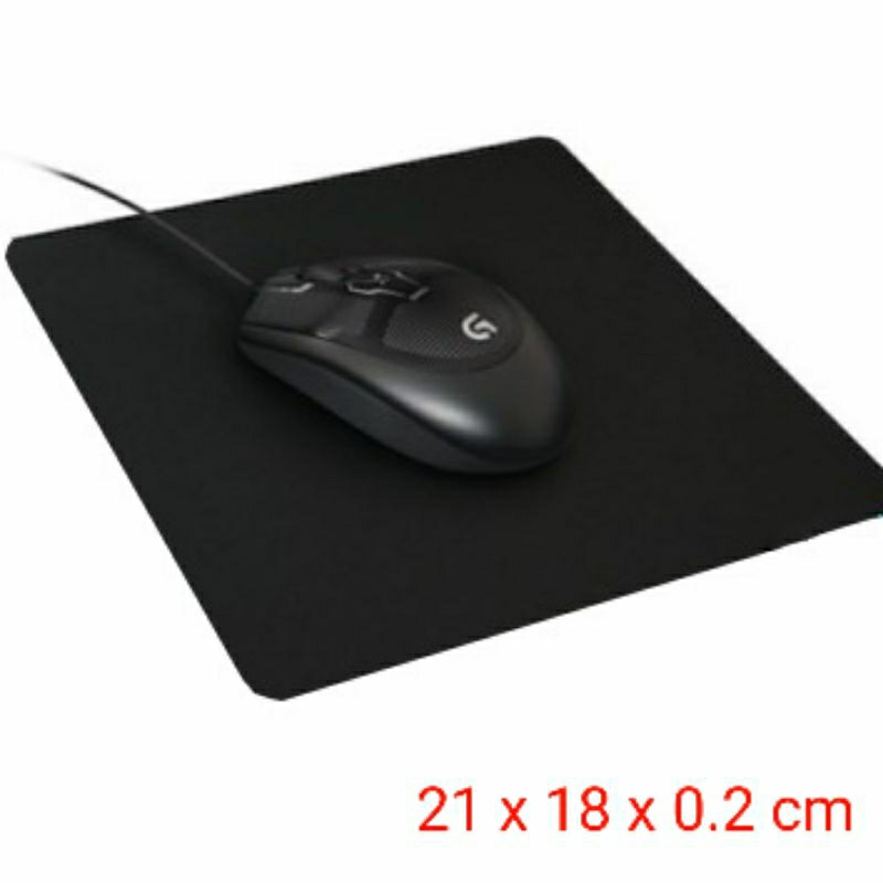 Jual Smooth Mouse Pad 21 x 18 x 0.2 cm | Shopee Indonesia