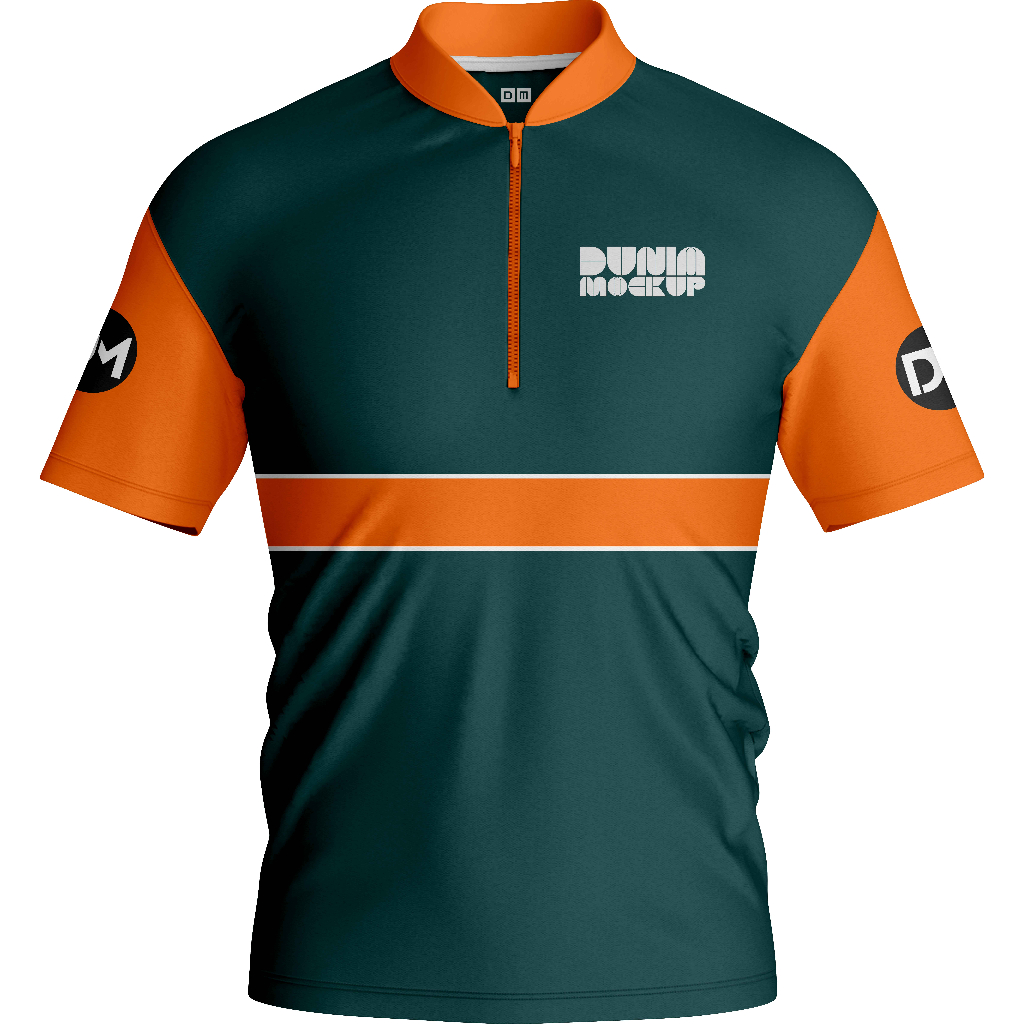 Jual Mockup Jersey Lengan Pendek - Corel DRAW Part 4 (Produk Digital) | Shopee Indonesia