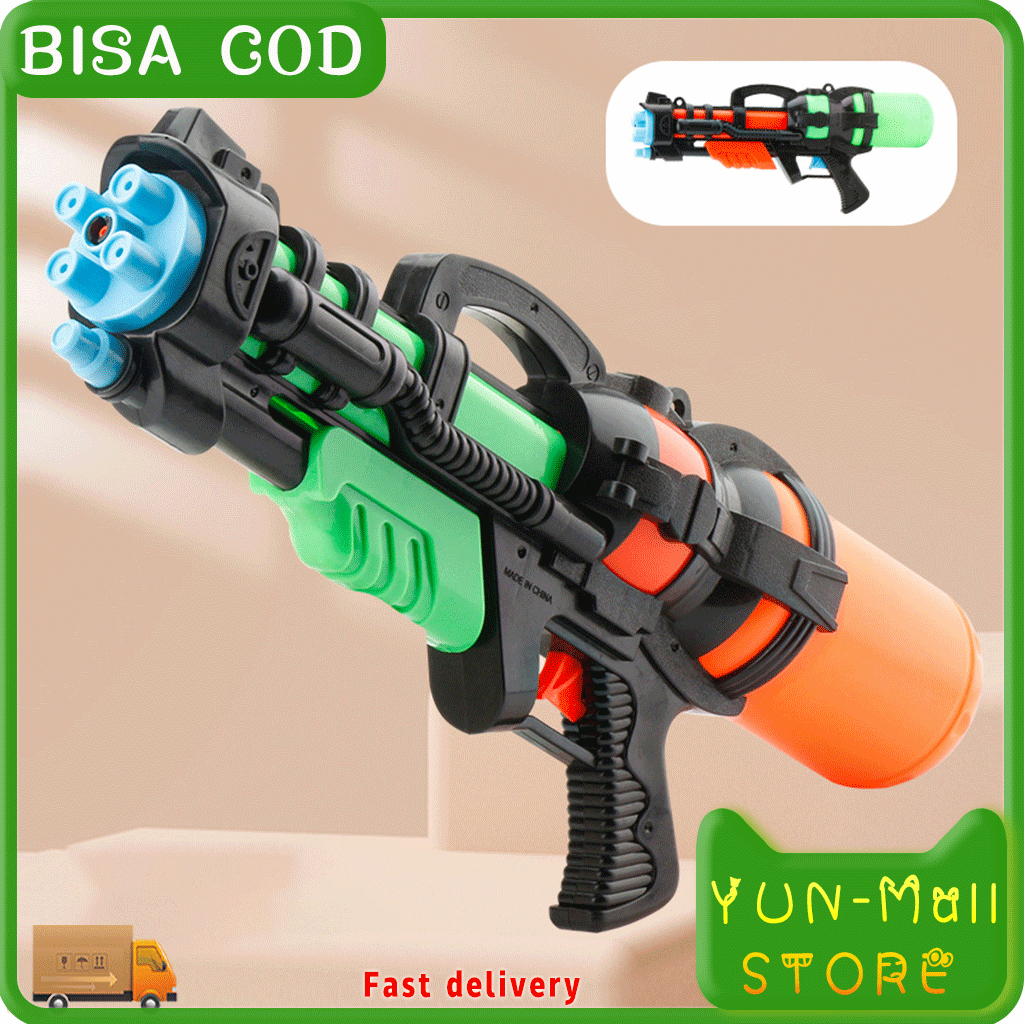 Jual YUN Mall Mainan anak pistol air mainan water gun pistol air ...