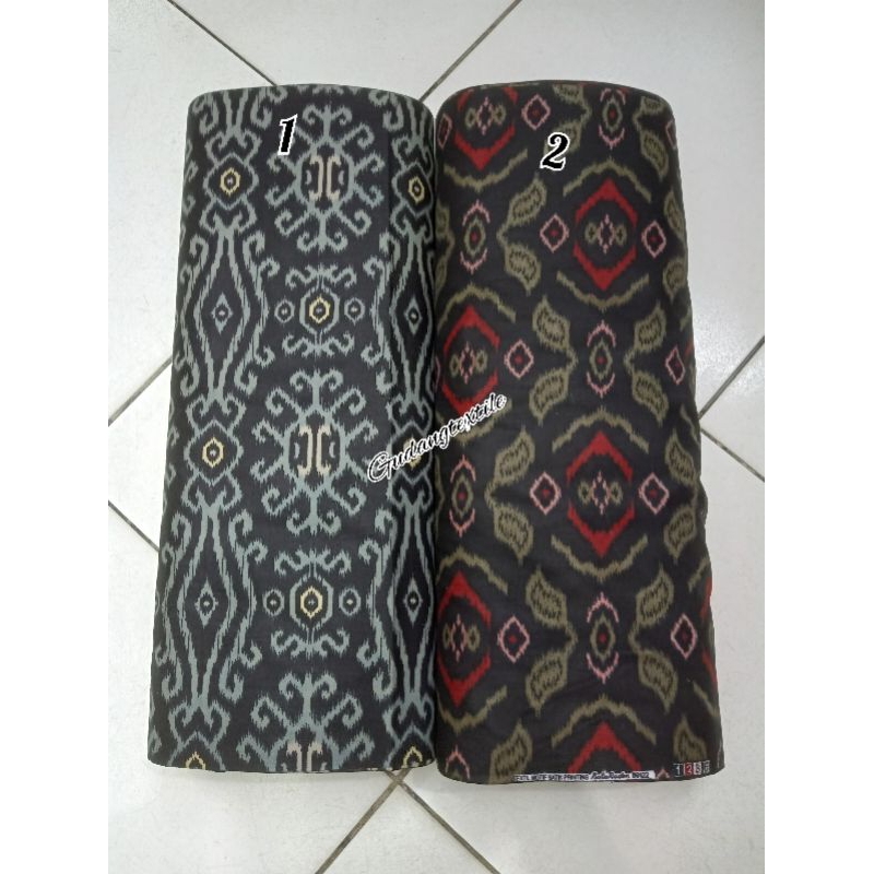Jual bahan batik katun halus batu raden exclusive motif khas | Shopee Indonesia