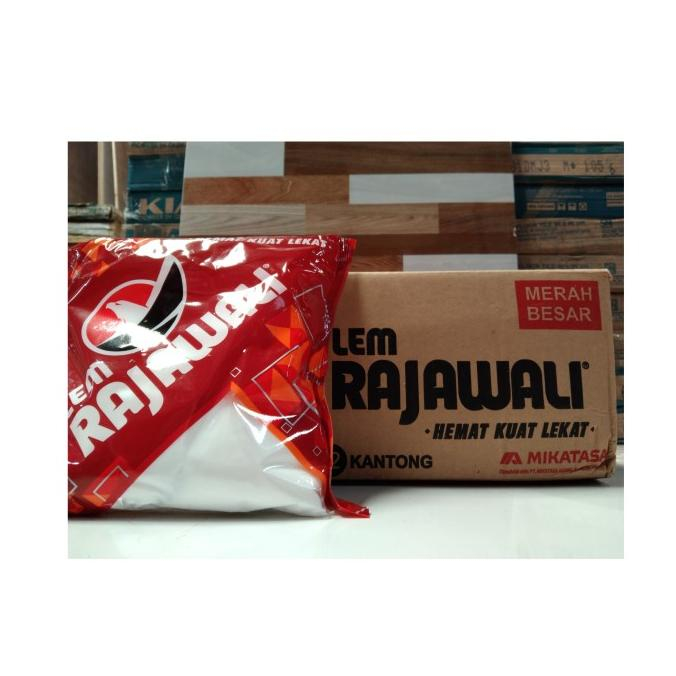 Jual LEM RAJAWALI 1 DUS (12 PCS) | Shopee Indonesia