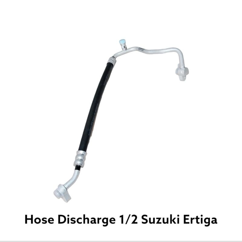 Jual SELANG AC DISCHARGE 1/2 SUZUKI ERTIGA PIPA AC MOBIL ASLI SANDEN ...