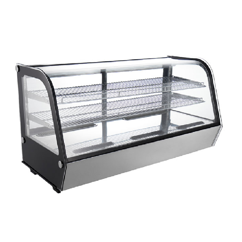 Jual GEA RTW-202L-4 Counter Top Cake Showcase / Cake Display | Shopee Indonesia