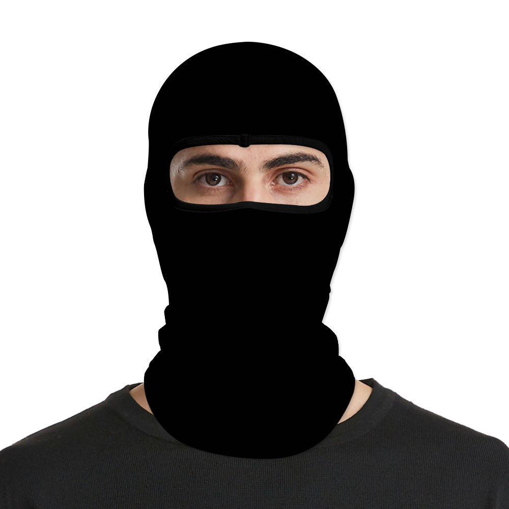 Jual Masker Buff Motor Model Ninja Full Face Balaclava Polos Warna ...