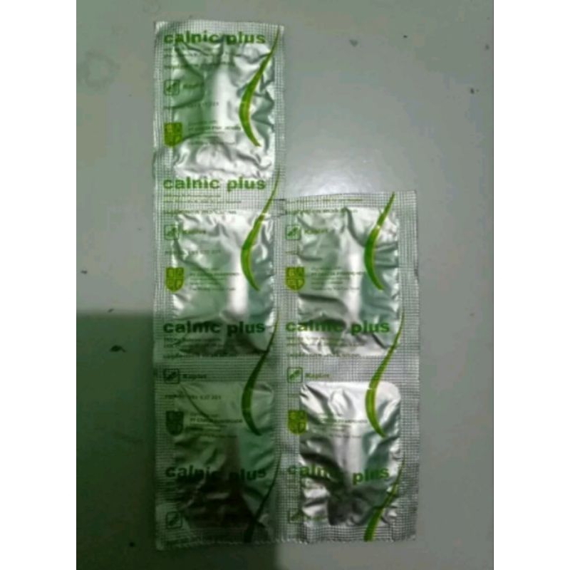 Jual Calnic Plus potongan | Shopee Indonesia