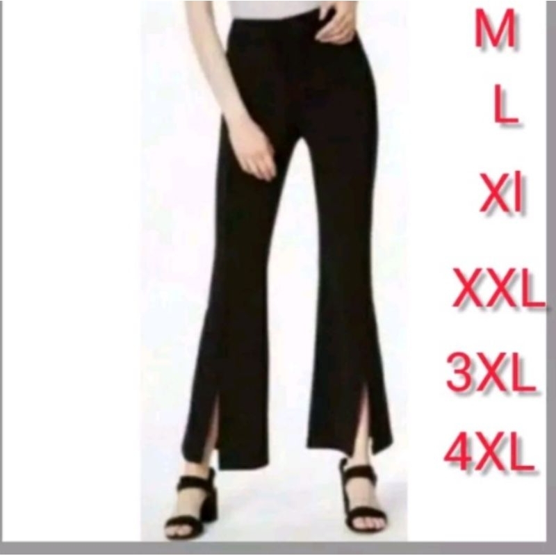 Jual CELANA PANTS CUTBRAY BELAH BAWAH//CELANA CUTBRAY WANITA BAHAN ...