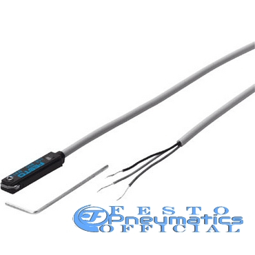 Jual FESTO PartNo: 175404 SME-8-K5-LED-24 proximity switch | Shopee ...