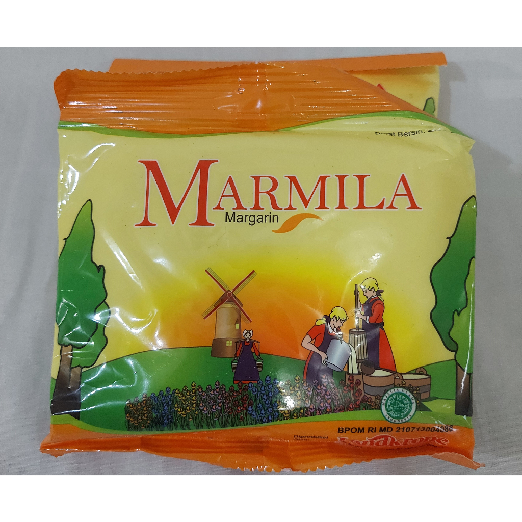 Jual Marmila Butter / Marmila Margarine Kemasan 250gram | Shopee Indonesia