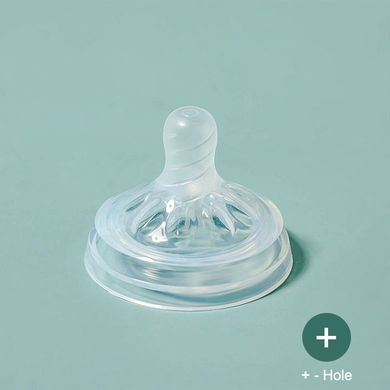 Jual Pigeon Dot Botol Bayi Nipple Peristaltik Botol Susu Standar/ Bayi ...