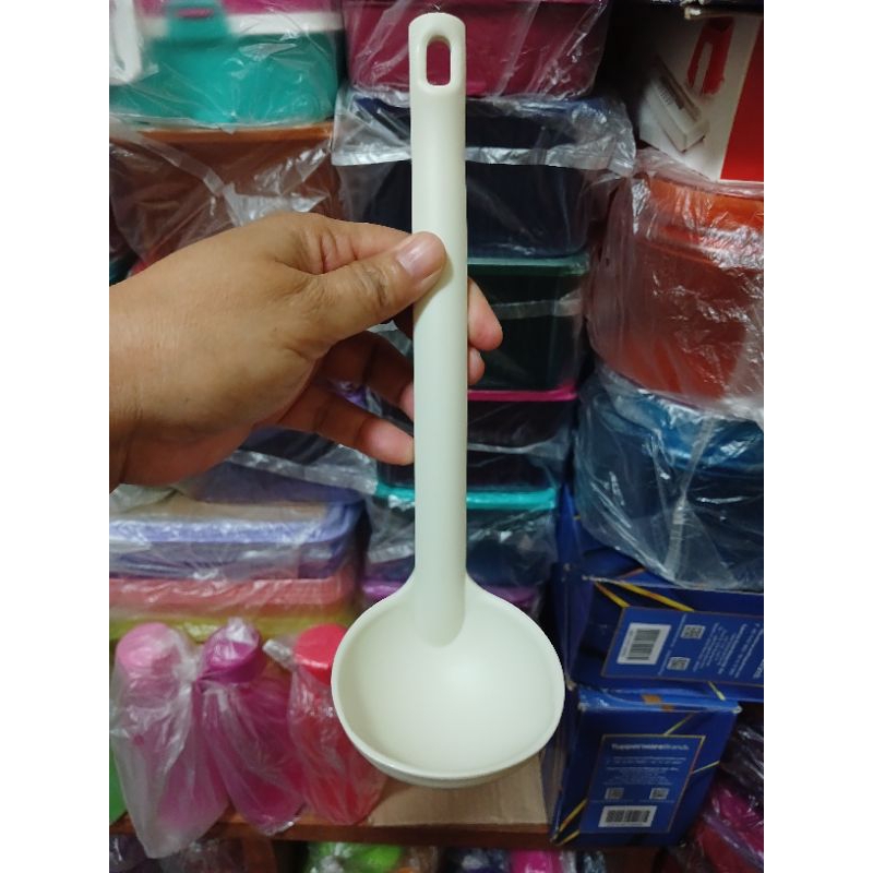 Jual ladle soup / Centong sayur (1) tupperware | Shopee Indonesia