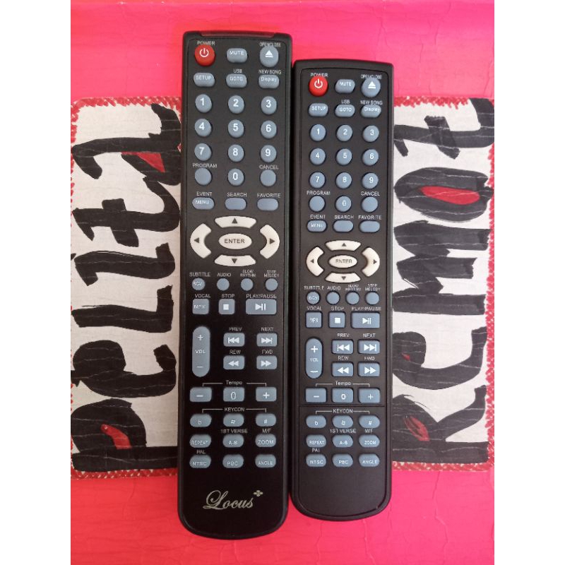 Jual REMOTE CONTROL DVD HYUNDAI SUPER KARAOKE ORIGINAL TERLENGKAP ...
