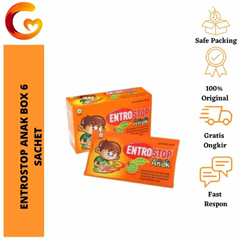 Jual Entrostop Anak 6's Sachet ( 1 Box = 6 Sachet ) / Obat Diare Anak ... Jual Entrostop Anak 6's Sachet ( 1 Box = 6 Sachet ) / Obat Diare Anak ...