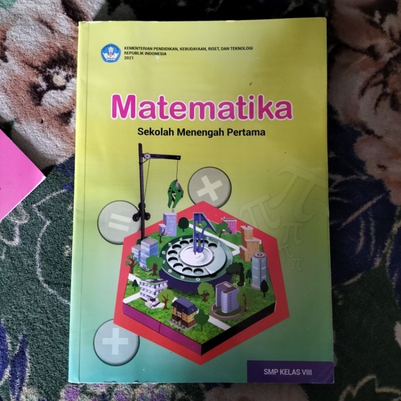 Jual ORIGINAL BUKU MATEMATIKA KELAS 8 KURIKULUM MERDEKA | Shopee Indonesia Jual ORIGINAL BUKU MATEMATIKA KELAS 8 KURIKULUM MERDEKA | Shopee Indonesia