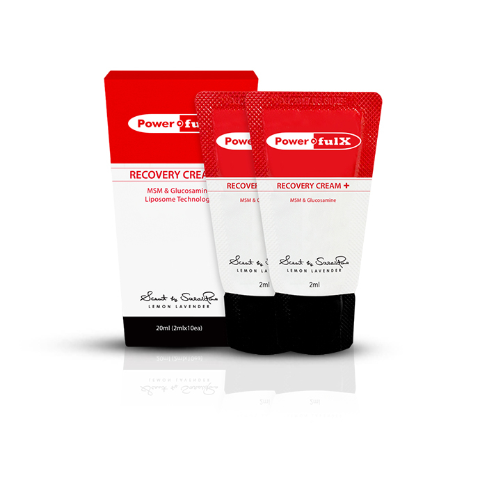 Jual PowerfulX Recovery Cream Shin Tae-yong Cream Krim Pijat Pereda ...