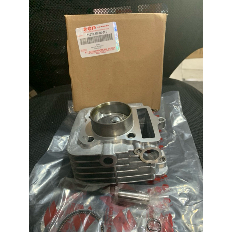 Jual BLOK BLOCK SEHER SMASH 110 SET | Shopee Indonesia