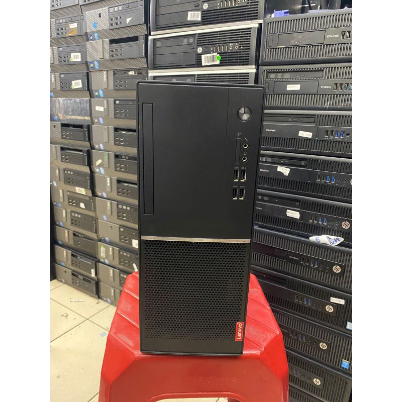 Jual CPU PC LENOVO V520 CORE I3 GEN 7 RAM 8GB SSD 256GB MULUS | Shopee ...