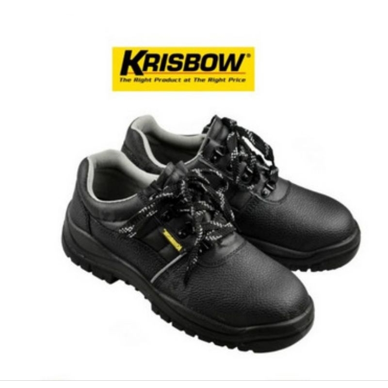 Jual safety shoes krisbow | Shopee Indonesia
