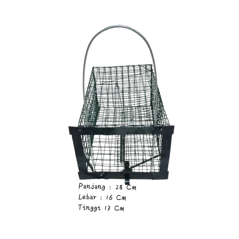 Jual ALAT PERANGKAT TIKUS / JEBAKAN TIKUS / PERANGKAP MUSANG SENTEG ...