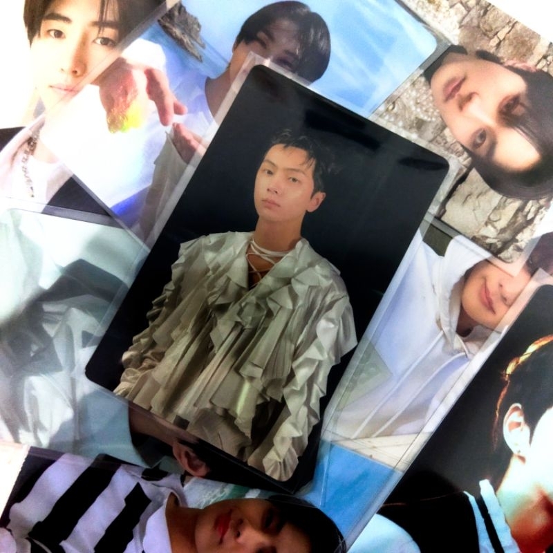 Jual Photocard Official Jay Concept Half | Shopee Indonesia