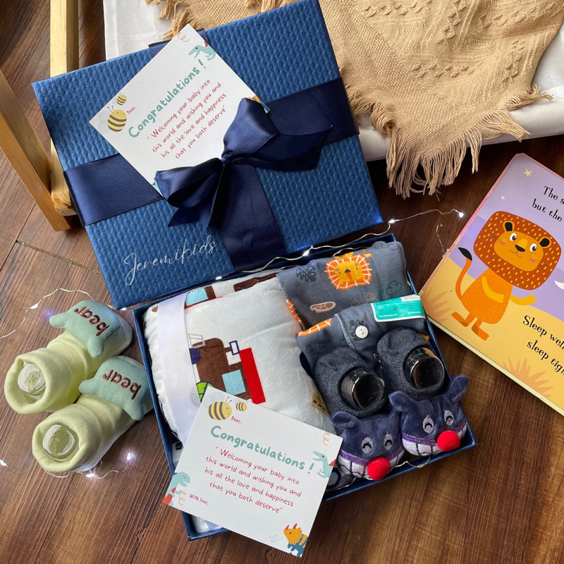 Jual Hampers Bayi New Born | Kado Lahiran Bayi | Hadiah Bayi | Baby ...