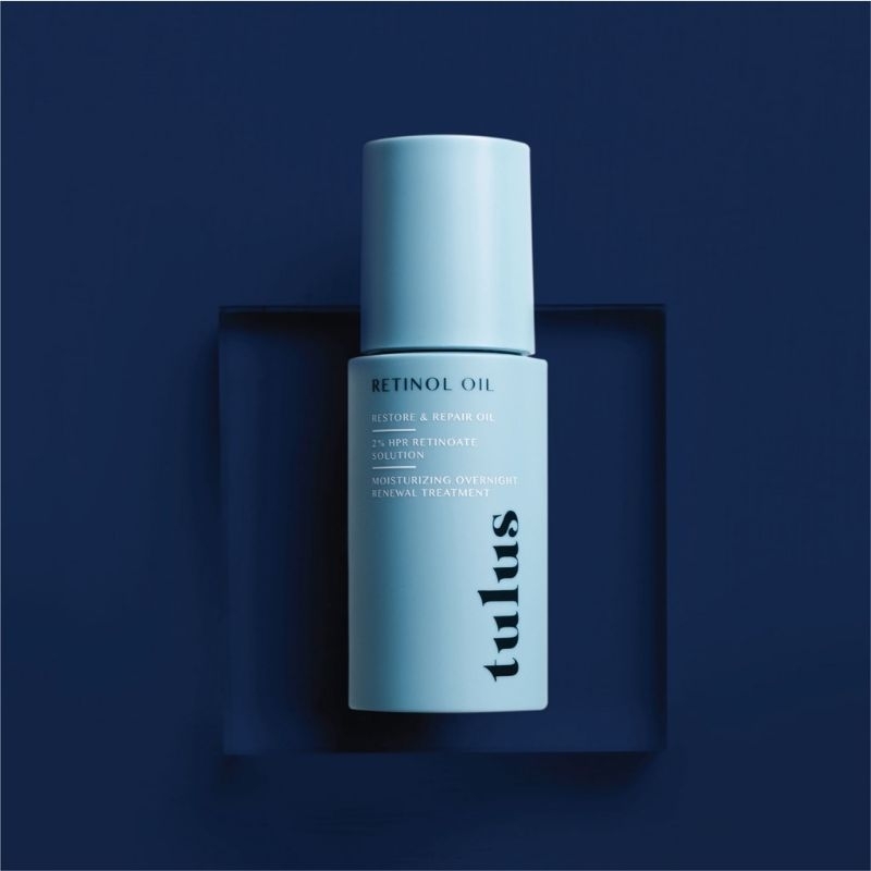 Jual Tulus Retinol Oil 30ml 30 mL | Shopee Indonesia